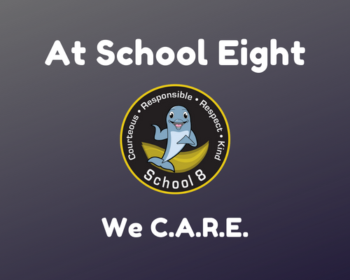 School Eight / Homepage